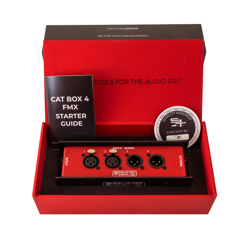 CAT Box – Rat Sound Systems