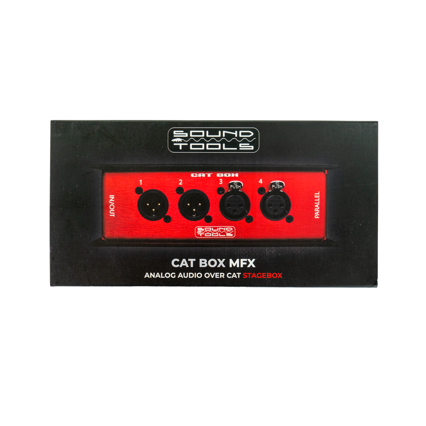 CAT Box – Rat Sound Systems