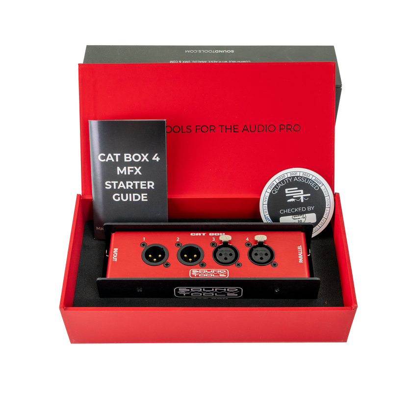 CAT Box – Rat Sound Systems