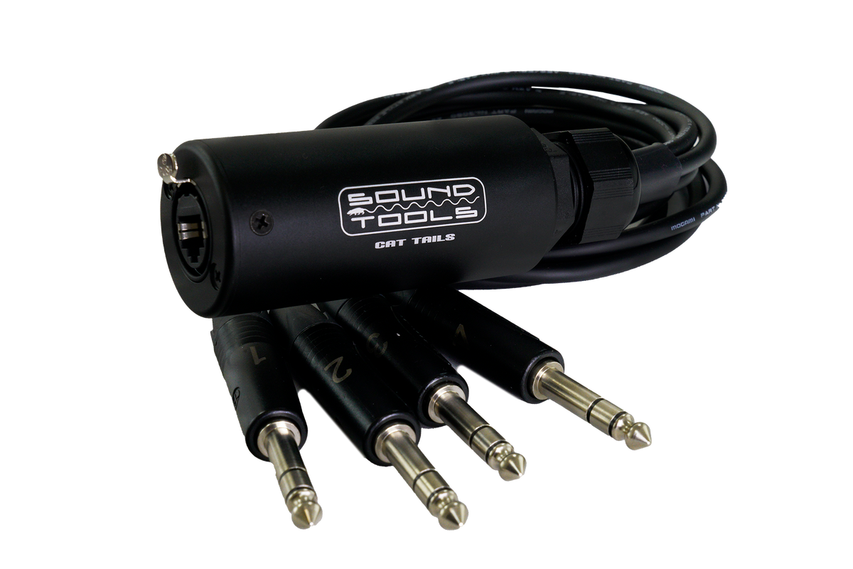 CAT Tails TRS – Rat Sound Systems
