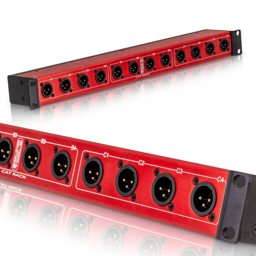 CAT Rack – Rat Sound Systems