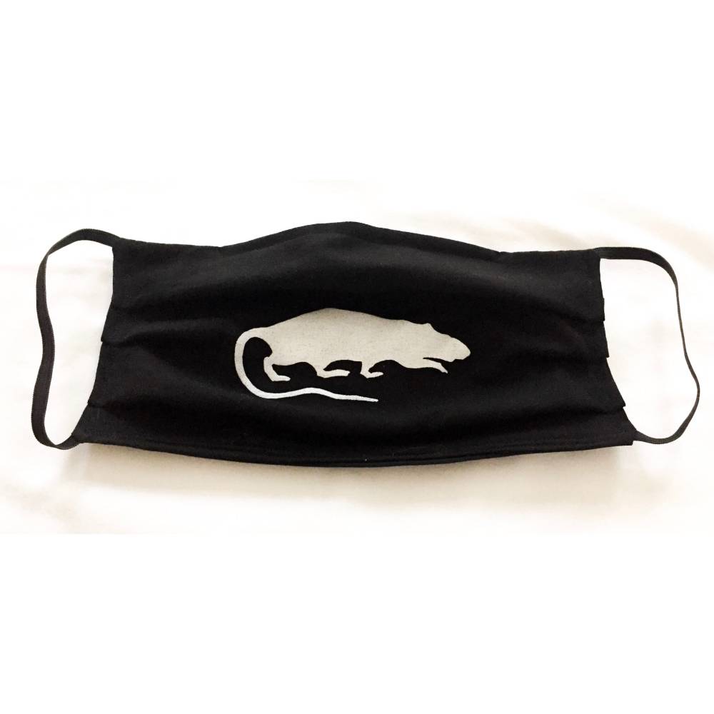 Rat Face Mask – Rat Sound Systems